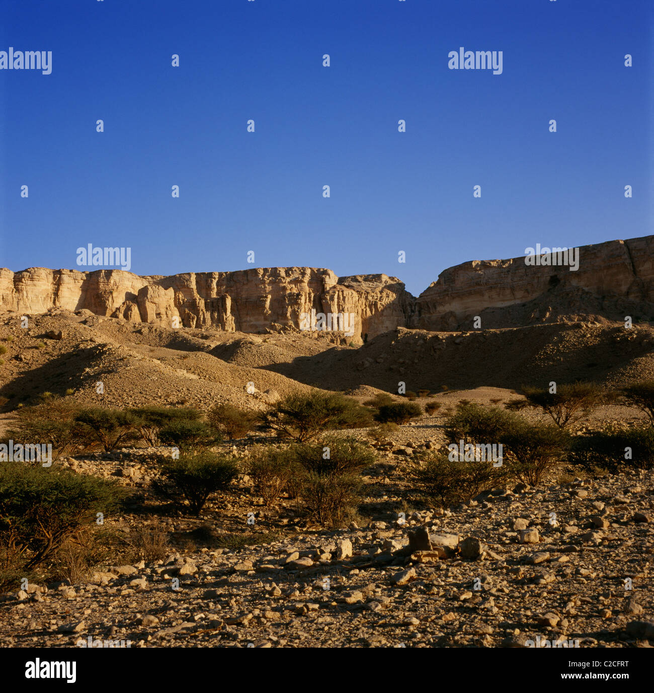 Jebel Qatar Oman Stock Photo - Alamy