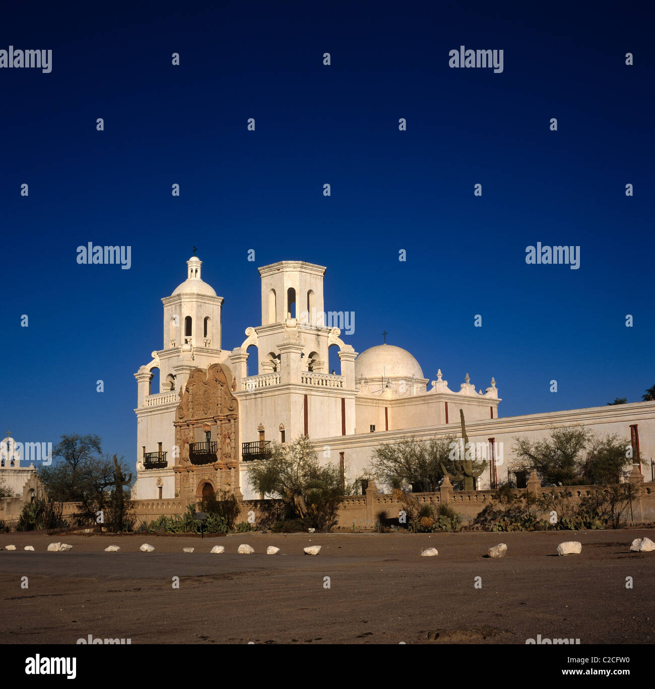 Tucson Arizona USA Stock Photo - Alamy