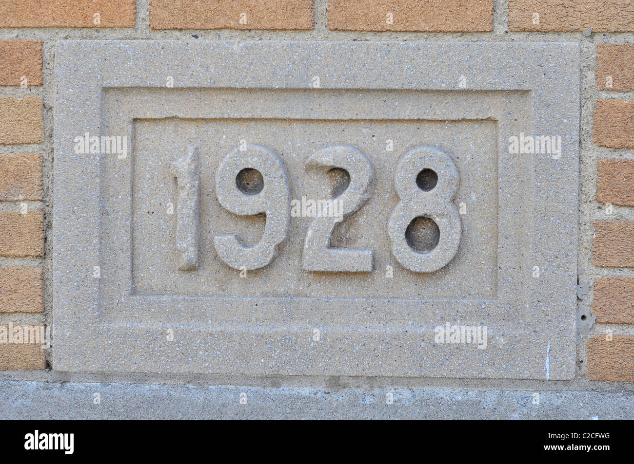 Old number plate hi-res stock photography and images - Alamy