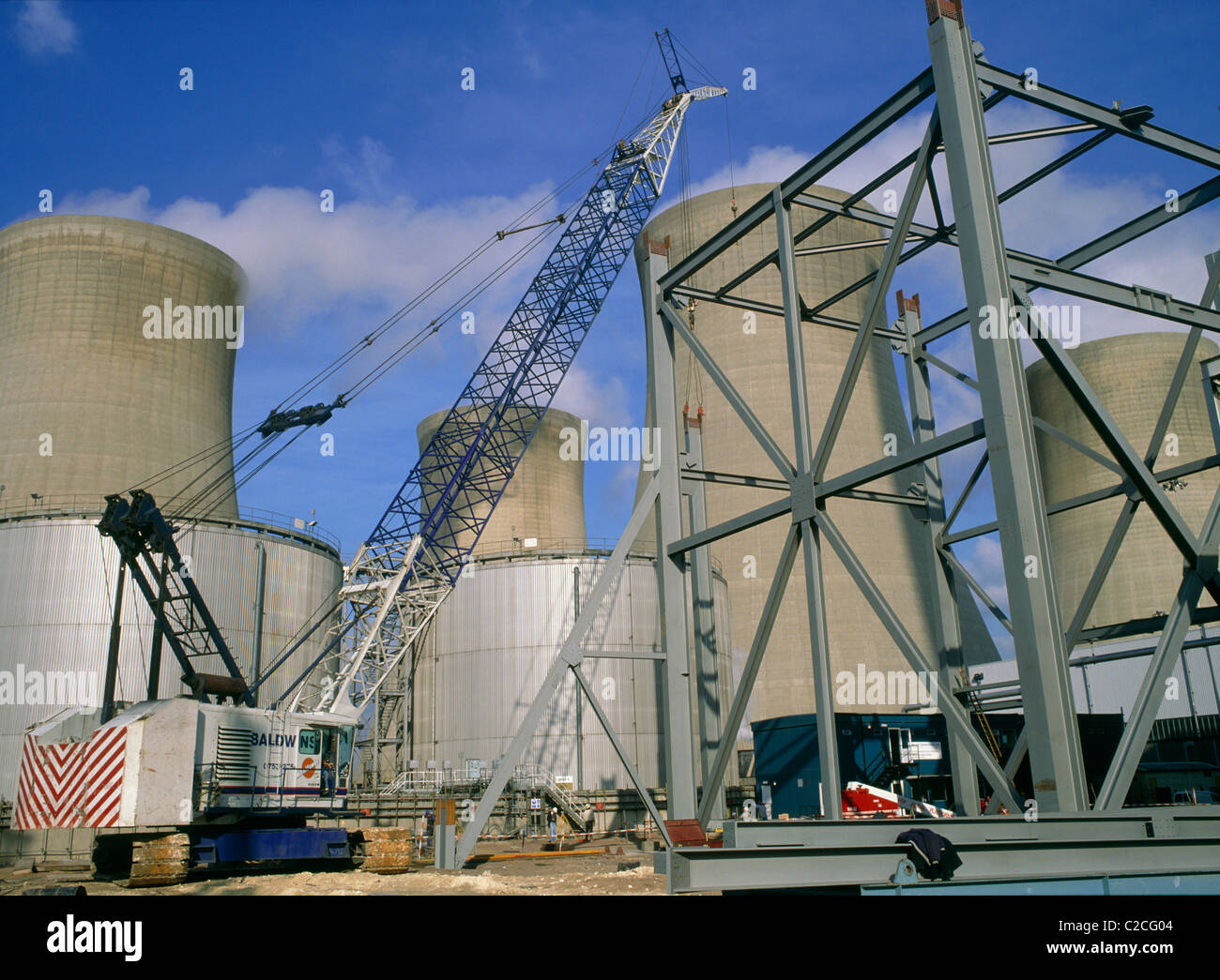 Drax South Yorkshire England Stock Photo - Alamy
