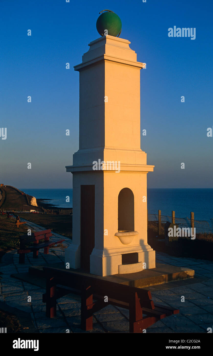 Peacehaven East Sussex England Stock Photo - Alamy