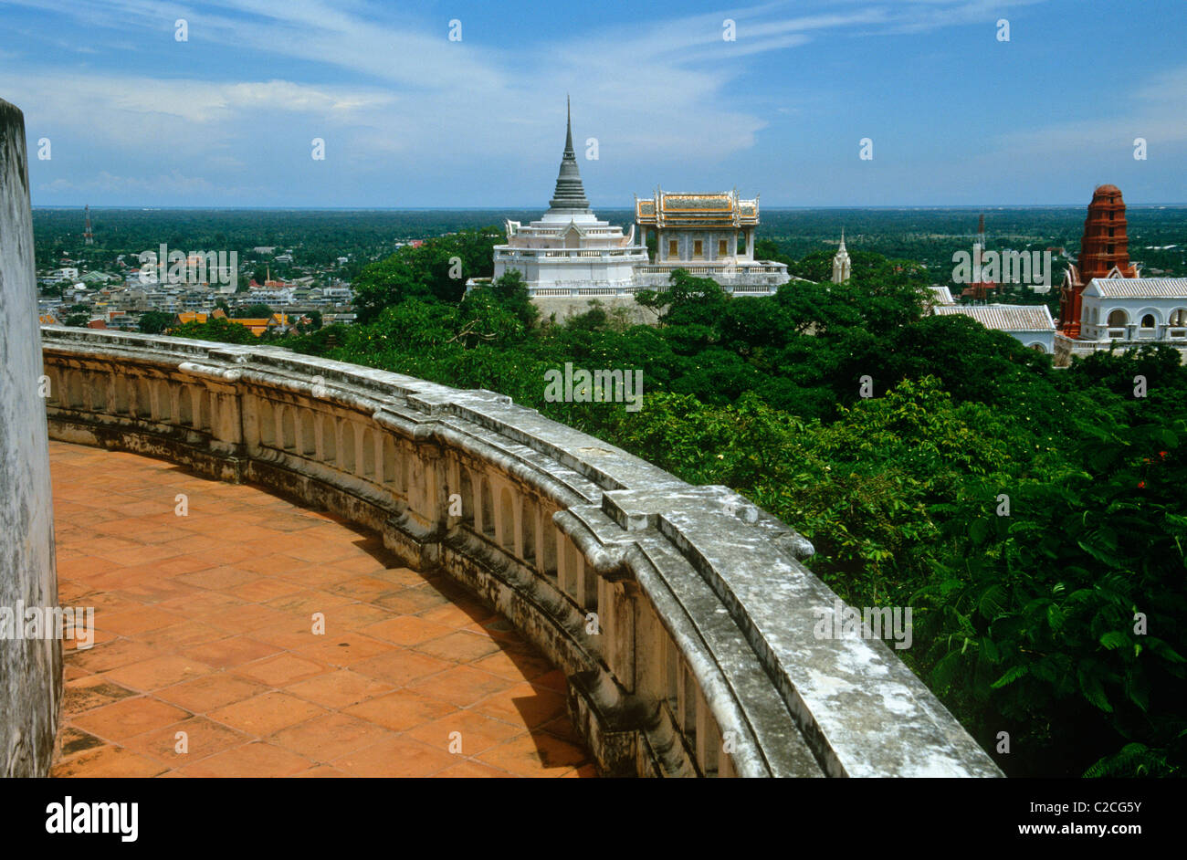 Phetchaburi Thailand Stock Photo - Alamy