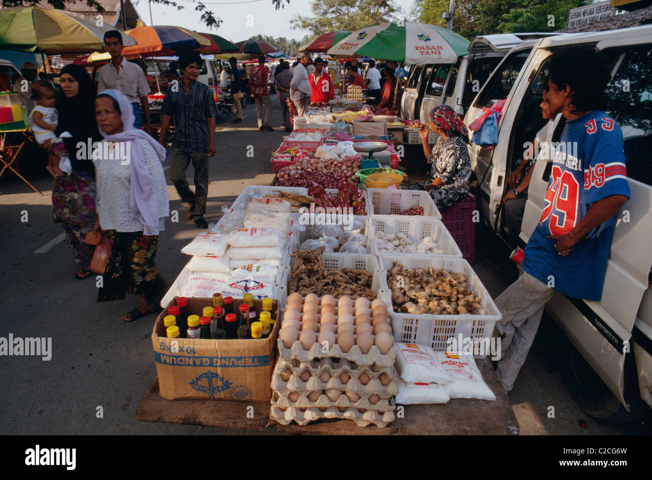 Marang market hi-res stock photography and images - Alamy