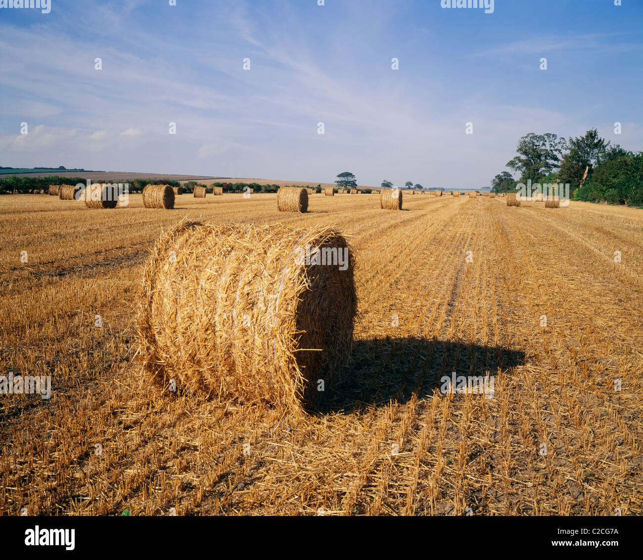 Kilham countryside hi-res stock photography and images - Alamy
