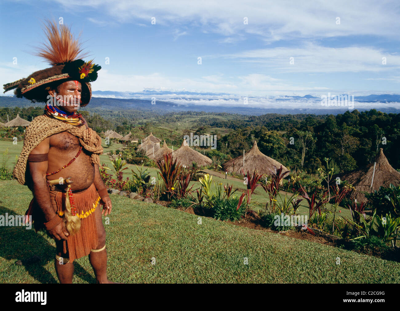Tari papua new guinea hi-res stock photography and images - Alamy