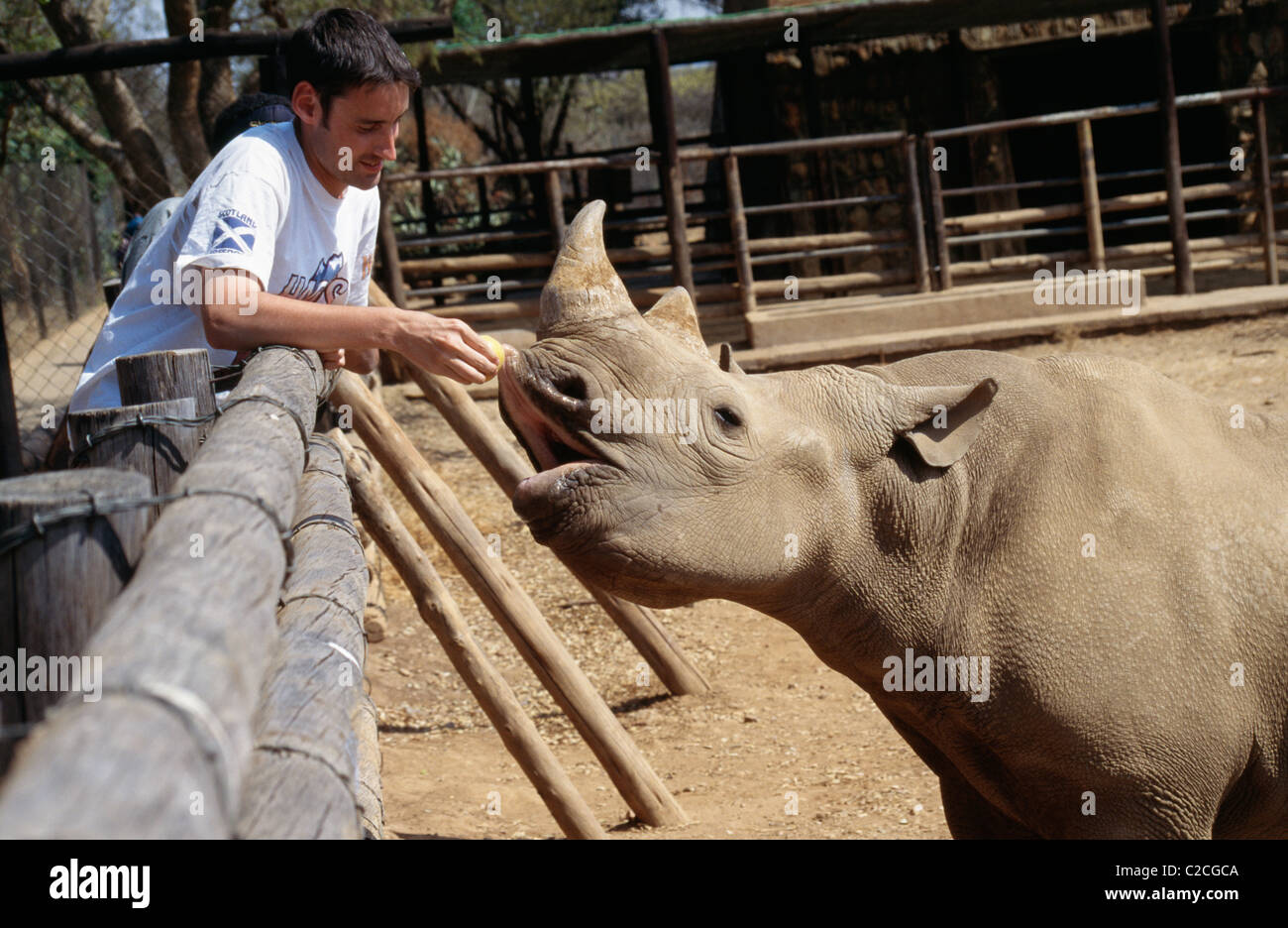 Chipangali orphanage hi-res stock photography and images - Alamy