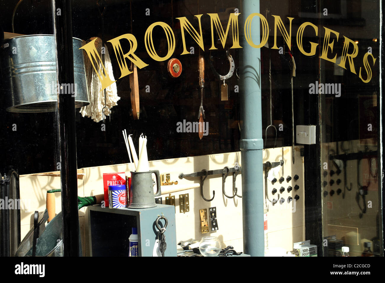 Ironmonger Uk High Resolution Stock Photography and Images - Alamy