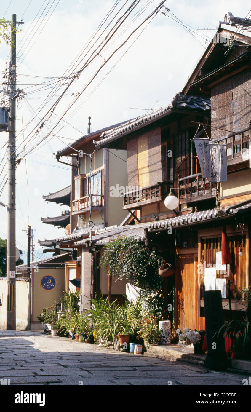Eastern Kyoto Honshu Island Japan Stock Photo - Alamy