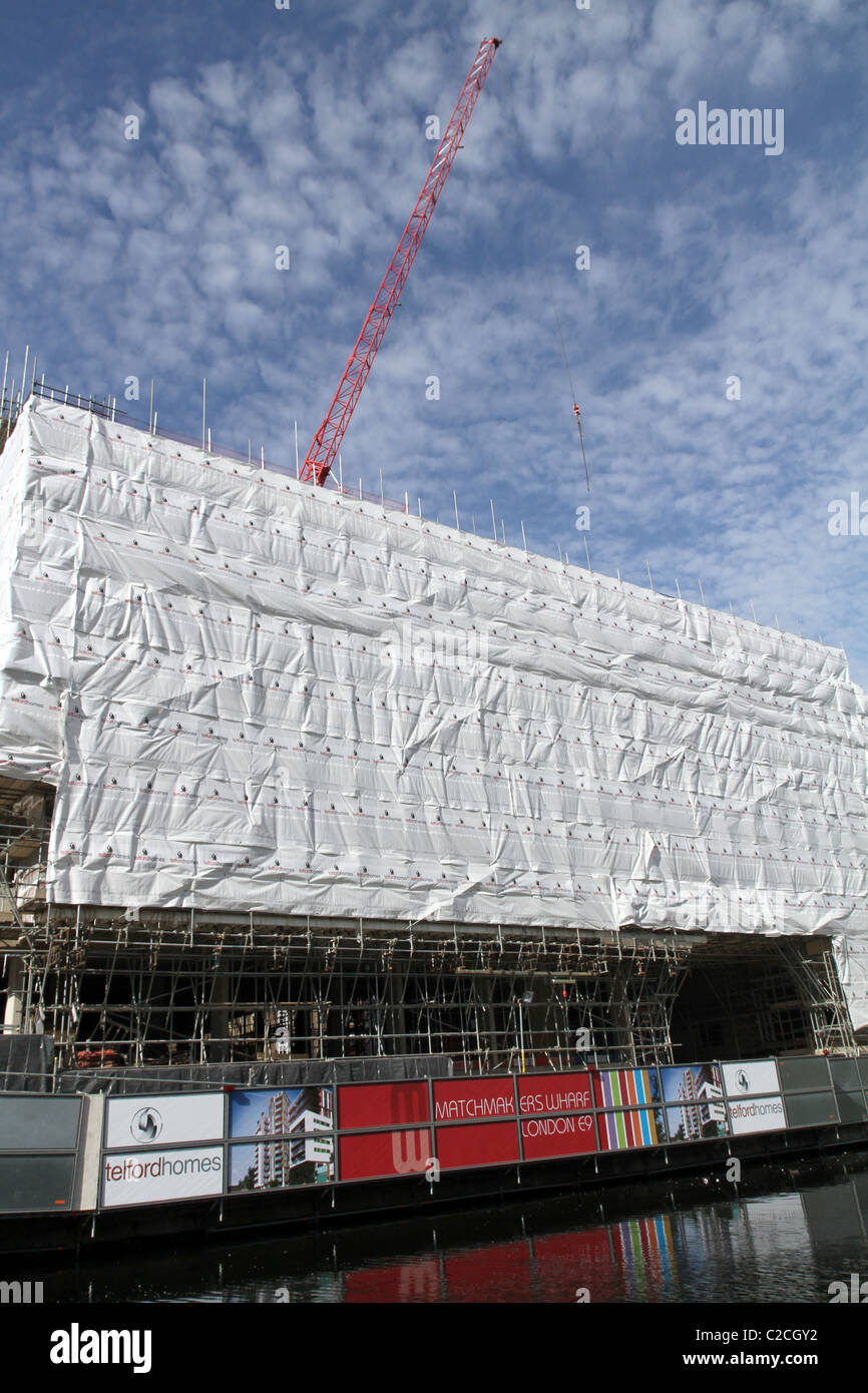 Olympic park building london 2012 hi-res stock photography and images ...