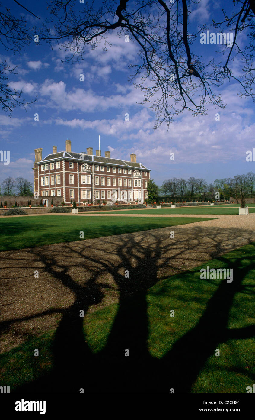 Ham House Surrey England Stock Photo - Alamy