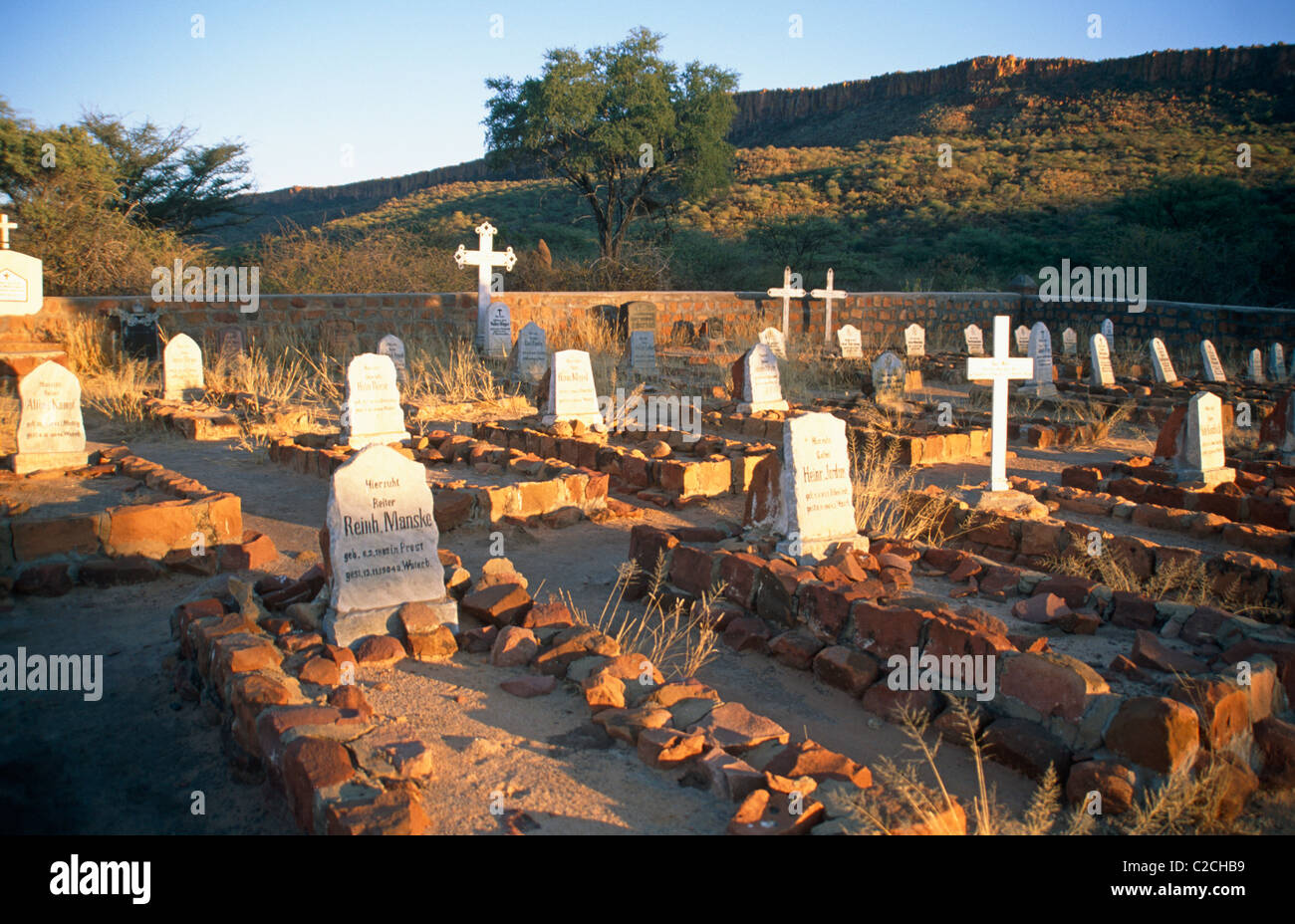 Waterberg Plateau Namibia Stock Photo - Alamy