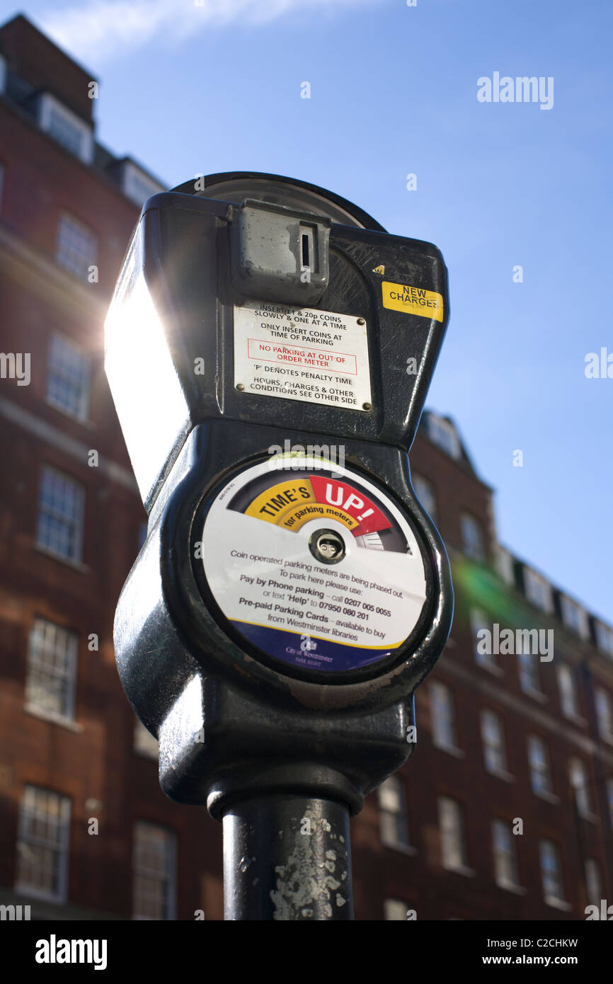 Old Parking Meter High Resolution Stock Photography and Images - Alamy