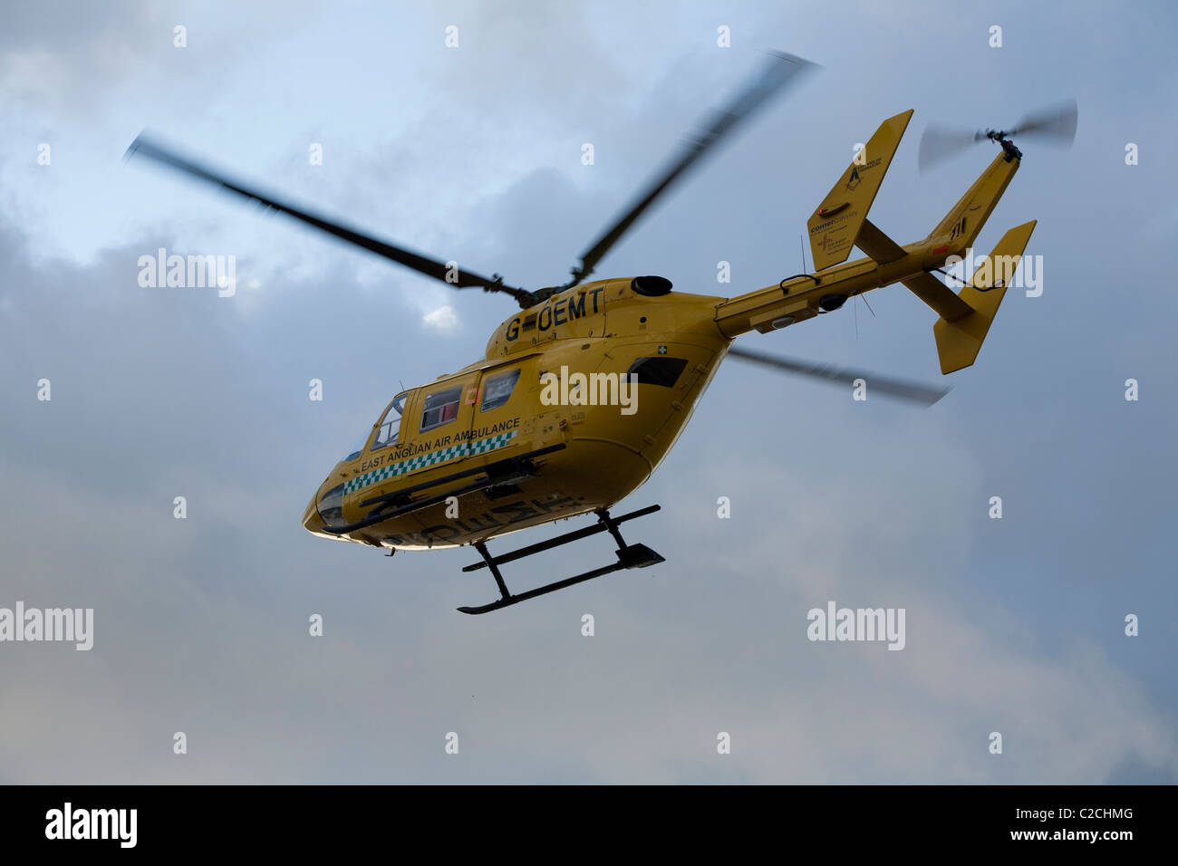 Flying Ambulance High Resolution Stock Photography and Images - Alamy