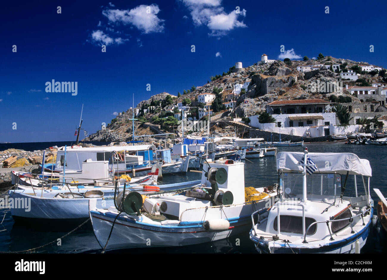 Kamini hydra hi-res stock photography and images - Alamy