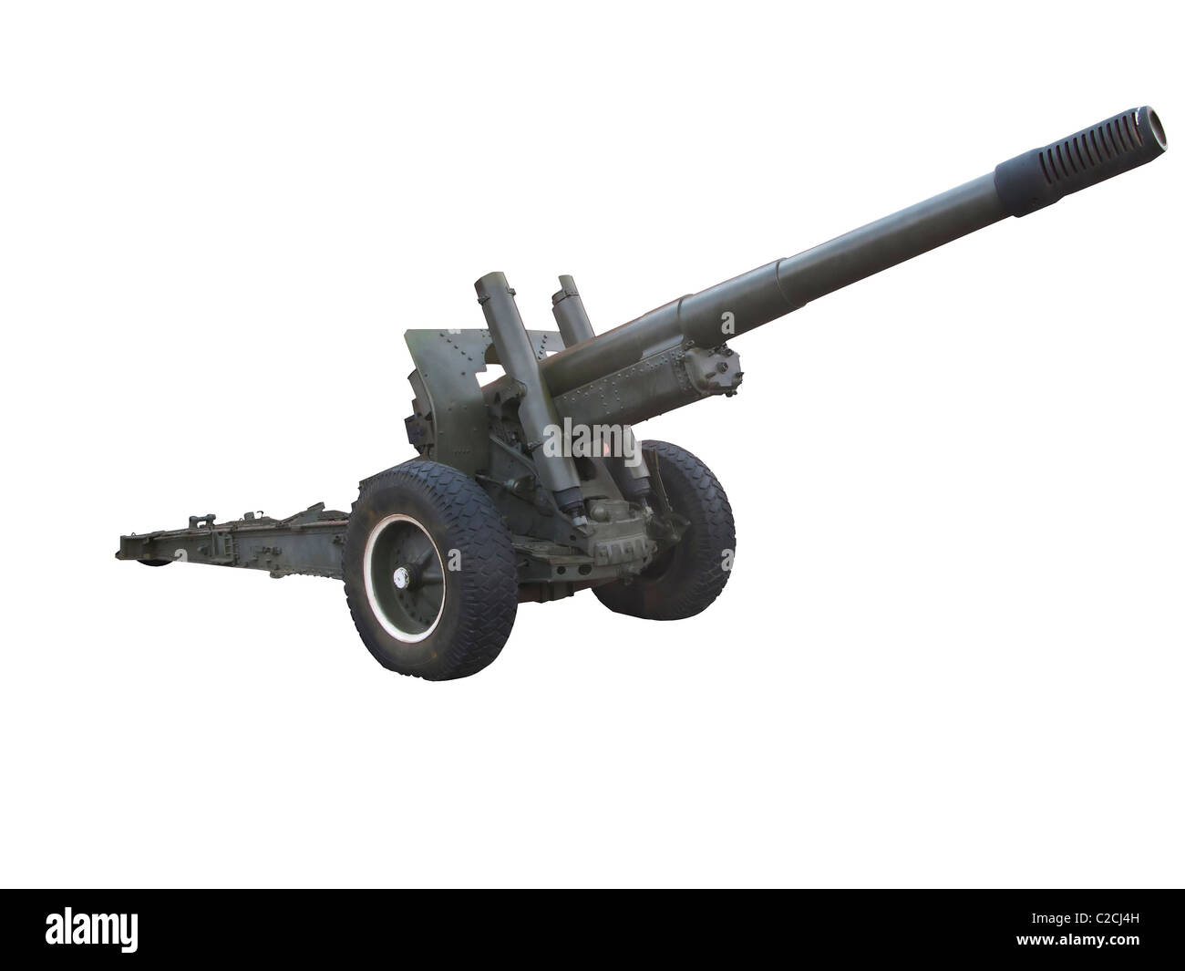 Cannon on wheel hi-res stock photography and images - Alamy