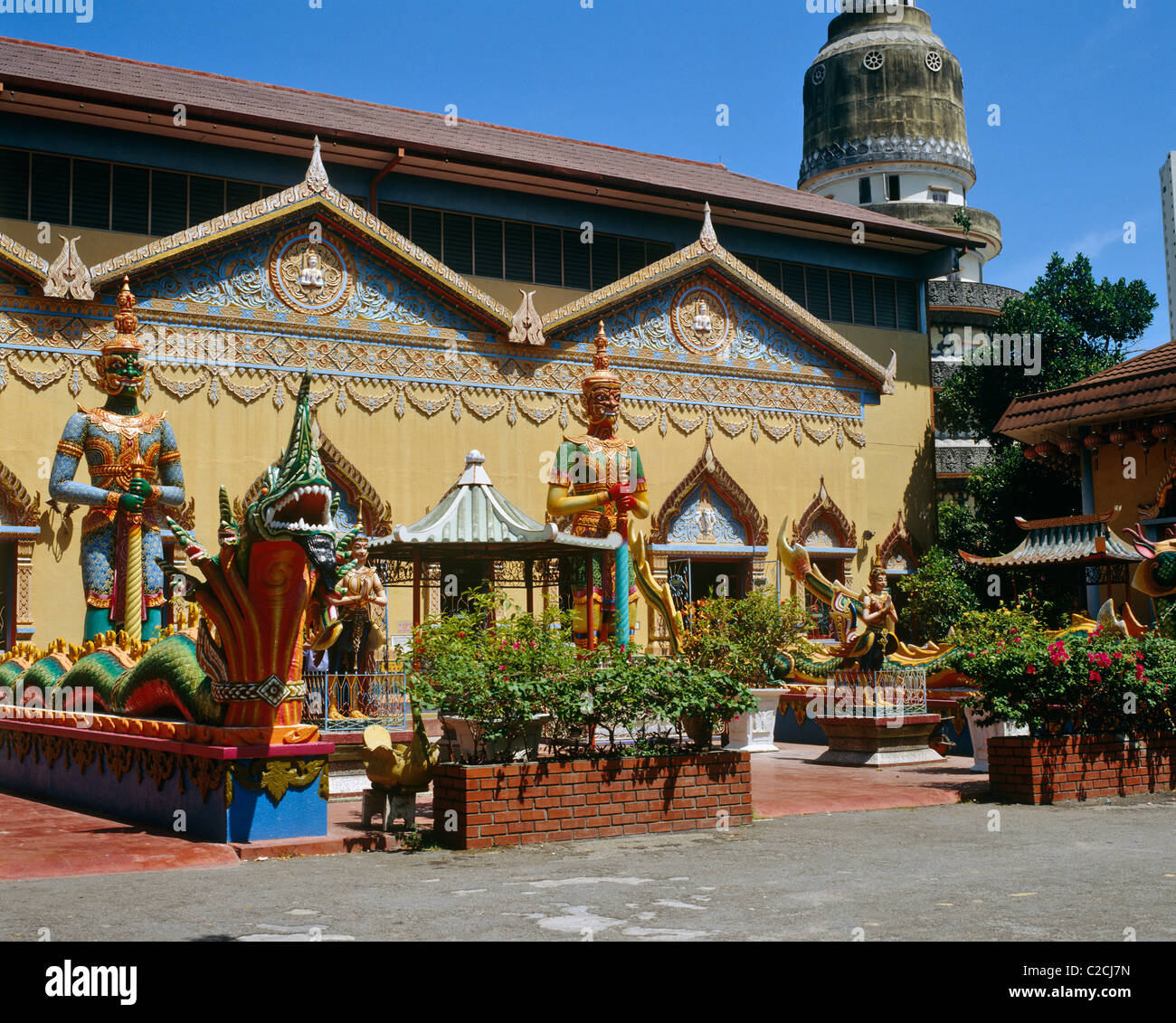 Penang Malaysia Stock Photo - Alamy