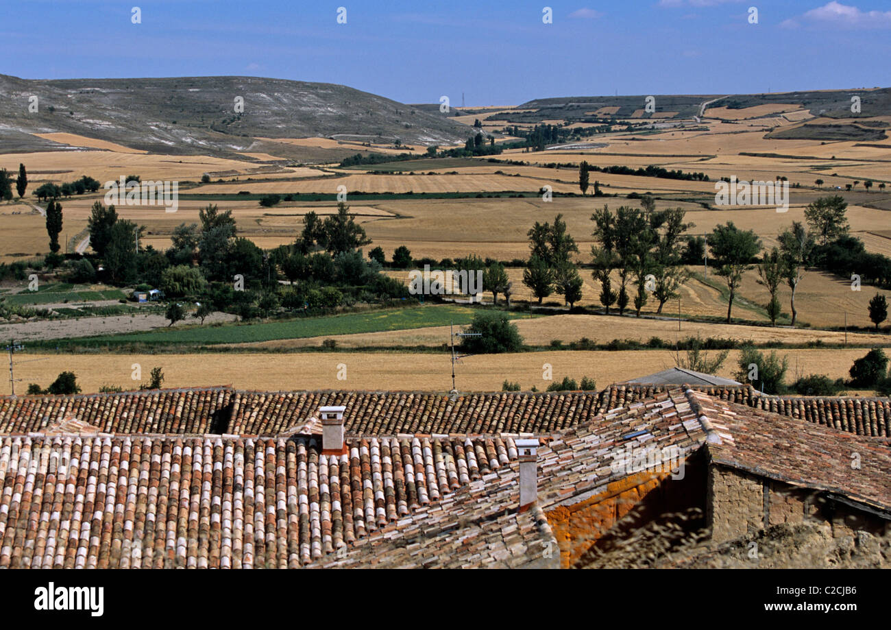 Castrojeriz Castle High Resolution Stock Photography and Images - Alamy