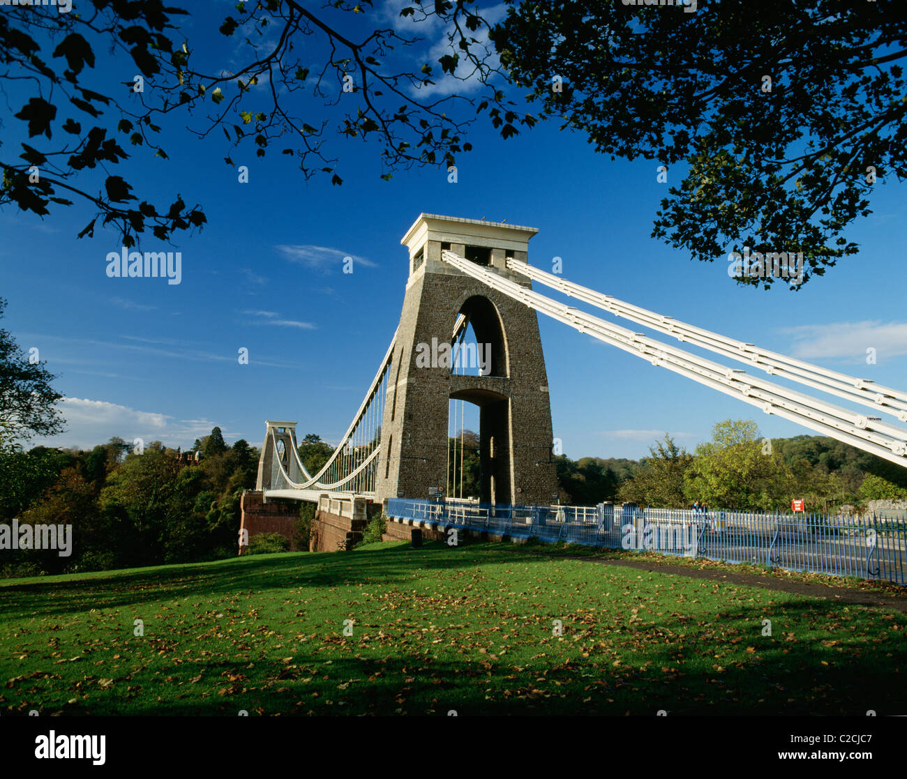 Bristol Avon England Stock Photo - Alamy