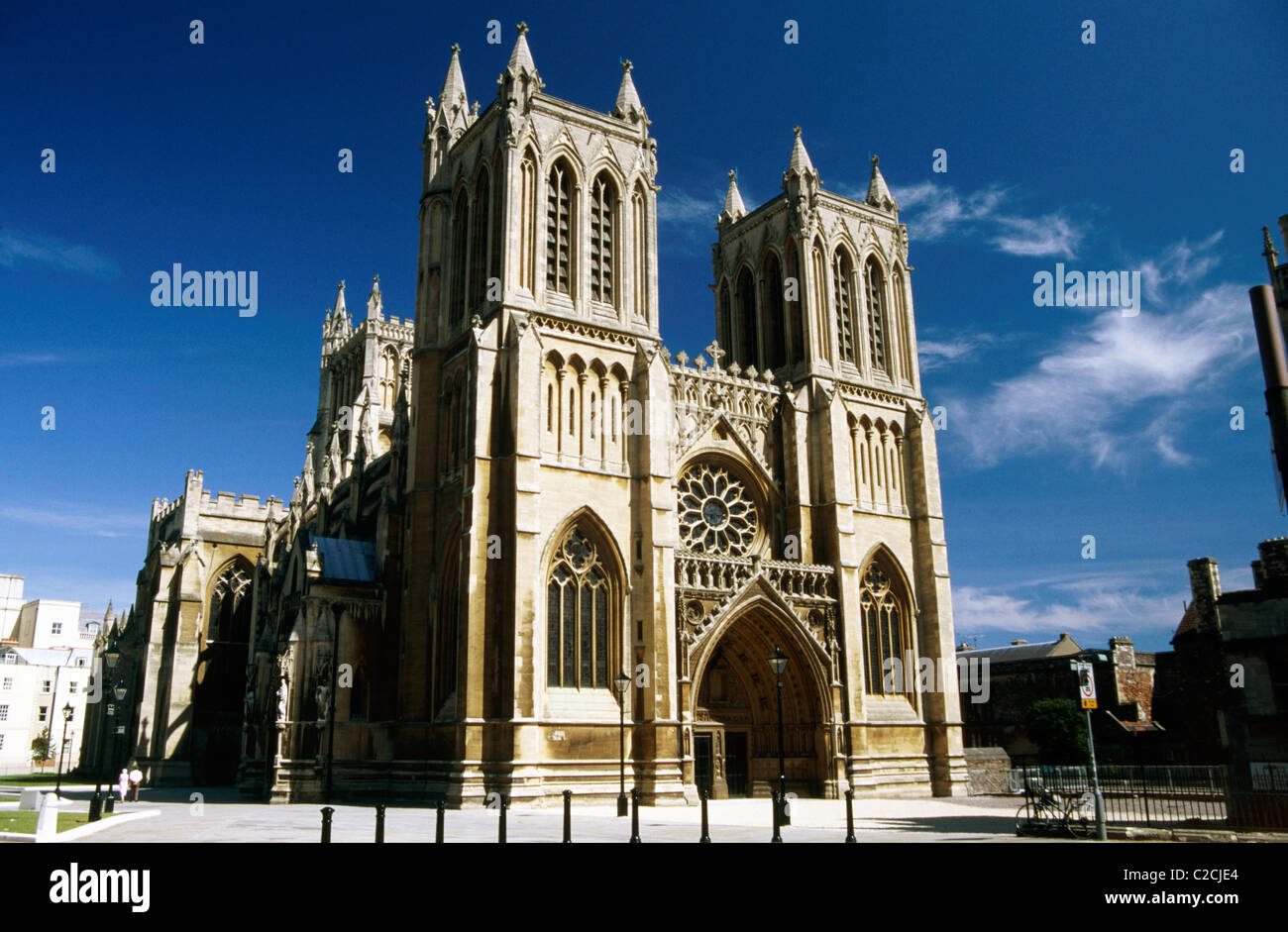 Bristol Avon England Stock Photo - Alamy