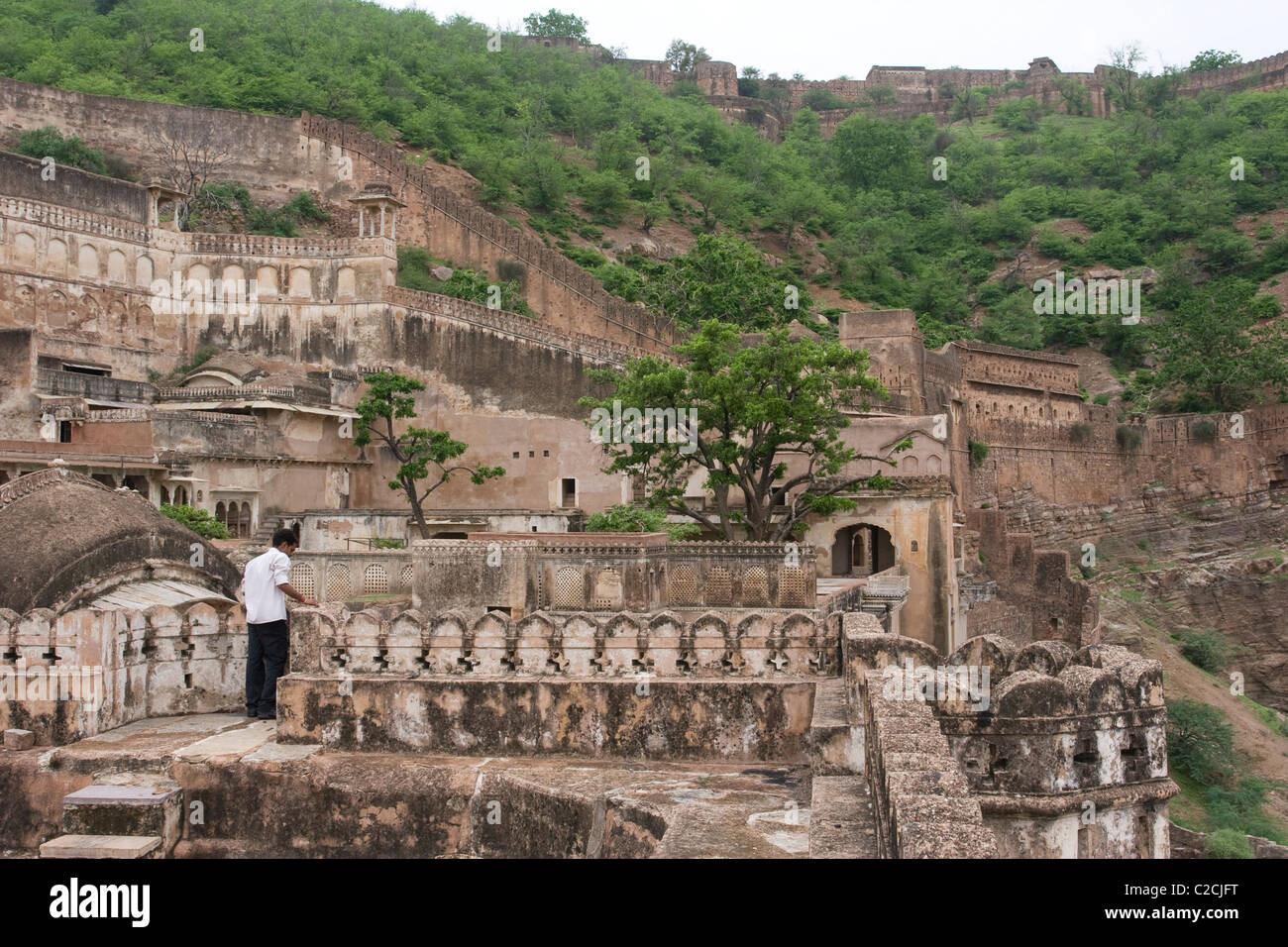 Garh Palace, Bundi, Rajasthan, India Stock Photo - Alamy
