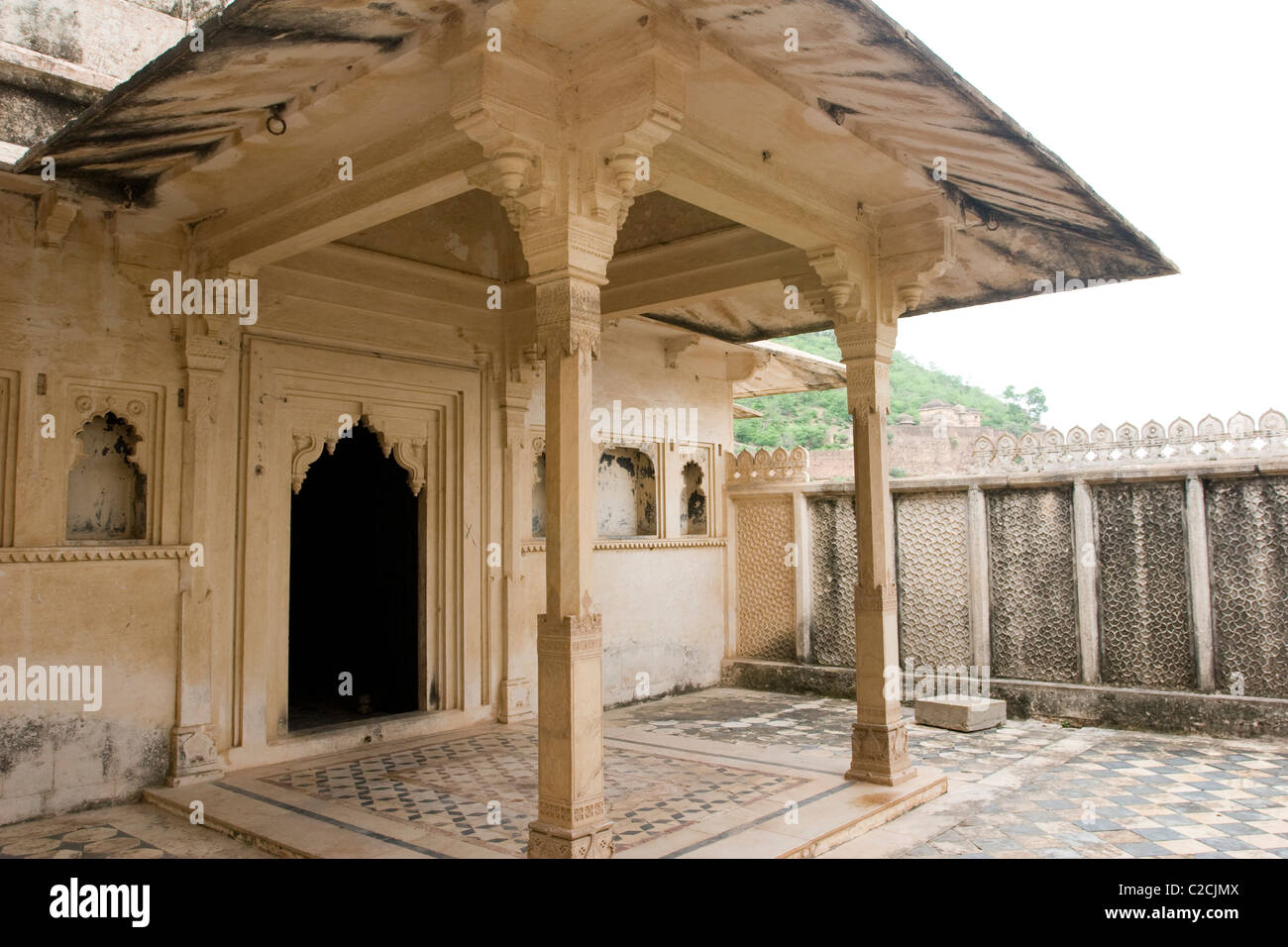 Garh Palace, Bundi, Rajasthan, India Stock Photo - Alamy