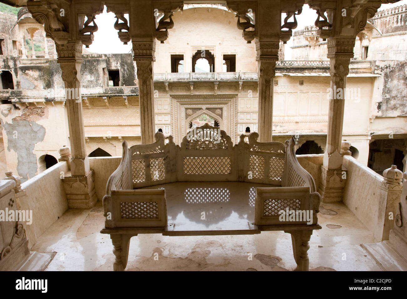 Garh Palace, Bundi, Rajasthan, India Stock Photo - Alamy