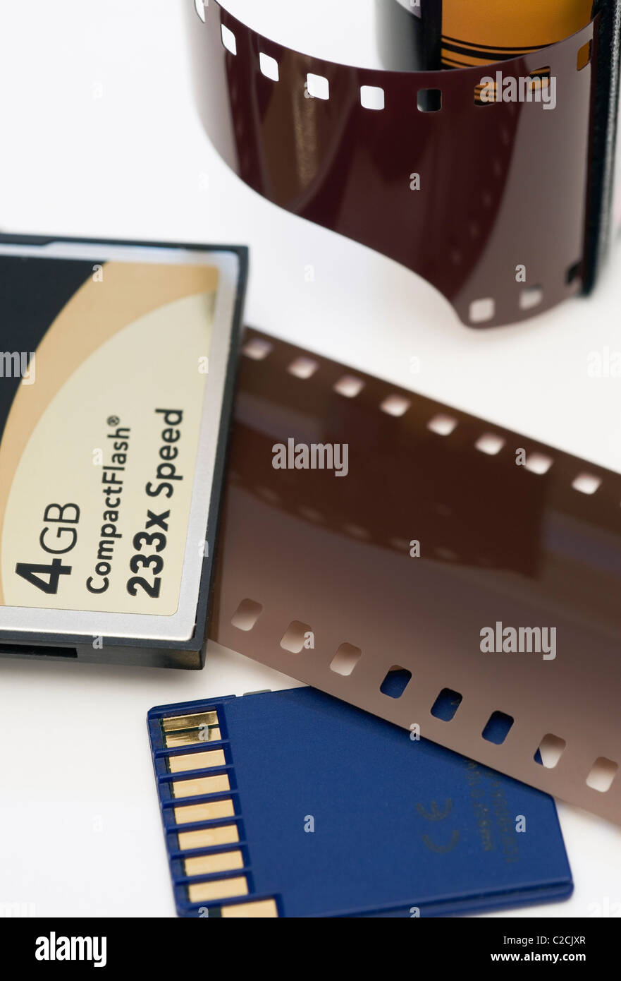 Old sd cards hi-res stock photography and images - Alamy