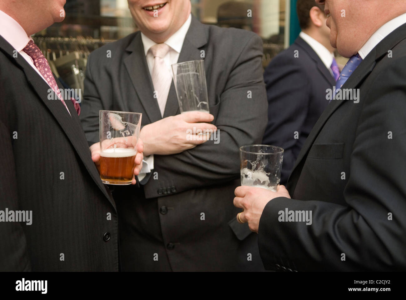 2010s lunch hour hi-res stock photography and images - Alamy