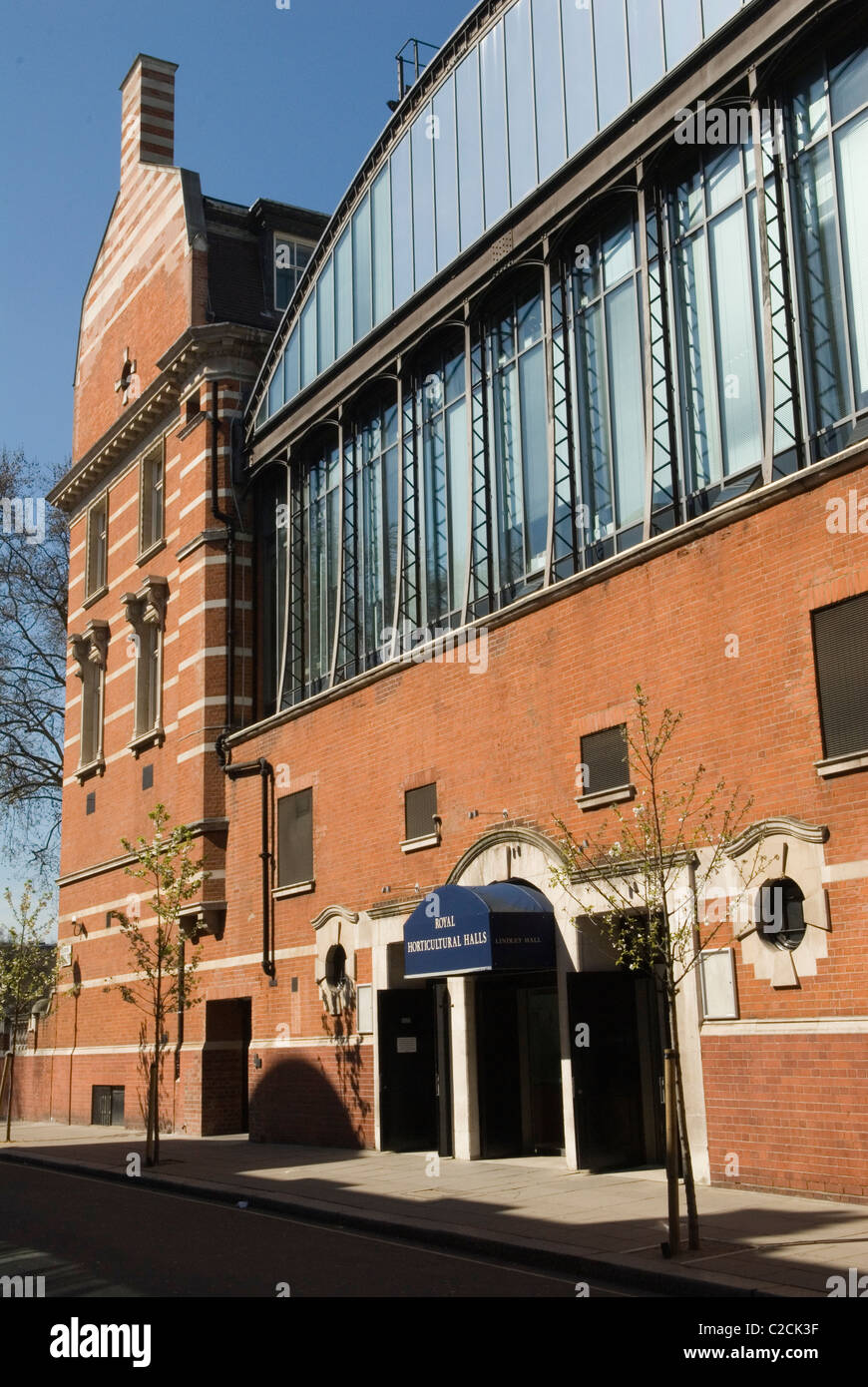 Royal Horticultural Halls Lindley Halls, 80 Vincent Square Westminster ...