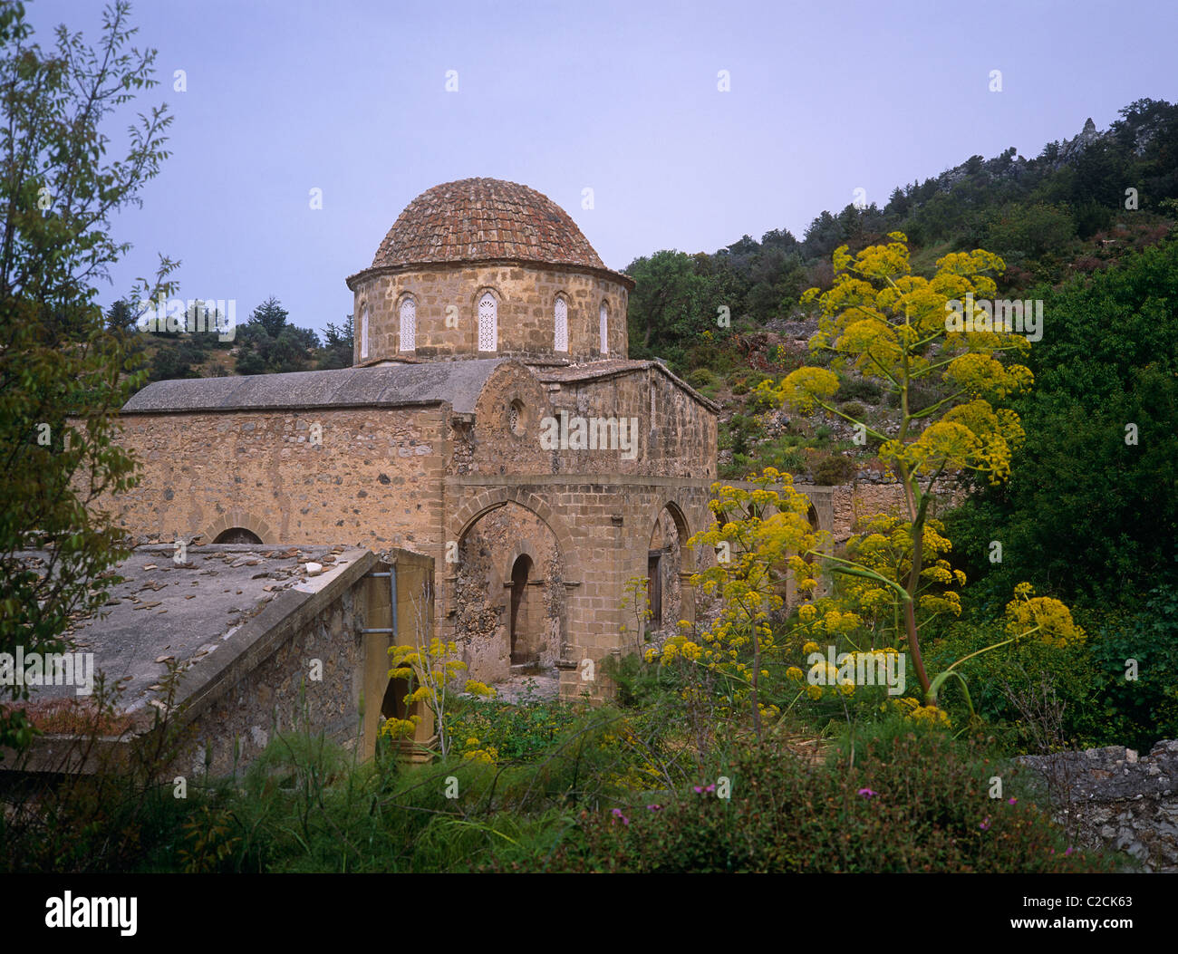 Kharpas Karpas Peninsula Cyprus Stock Photo - Alamy