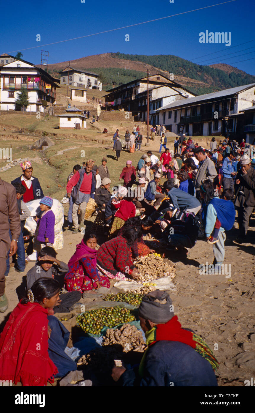 Jiri is a village in eastern Nepal, it is located at an altitude of ...