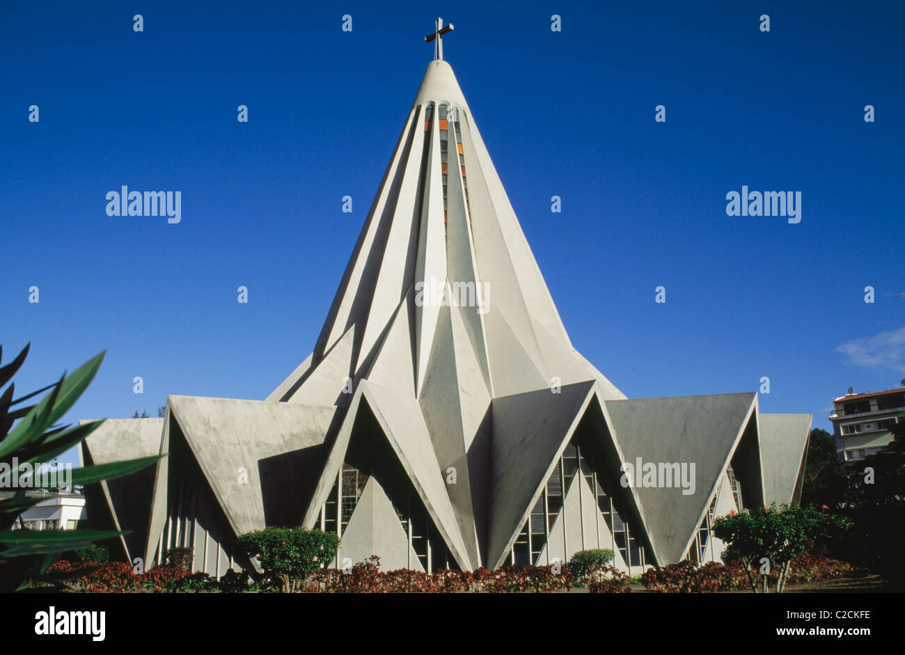 Church maputo hi-res stock photography and images - Alamy