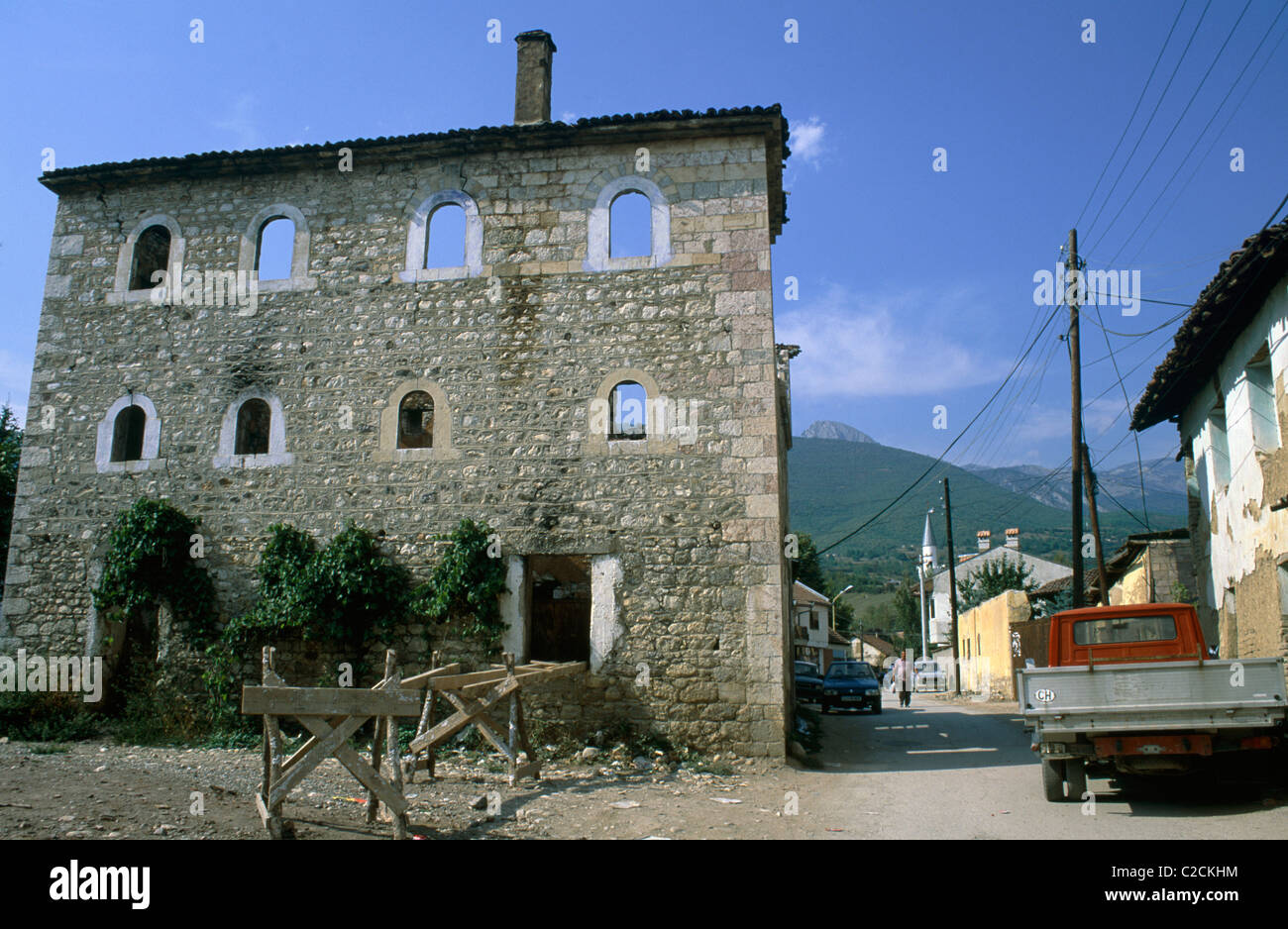 Kosovo pec peja hi-res stock photography and images - Alamy