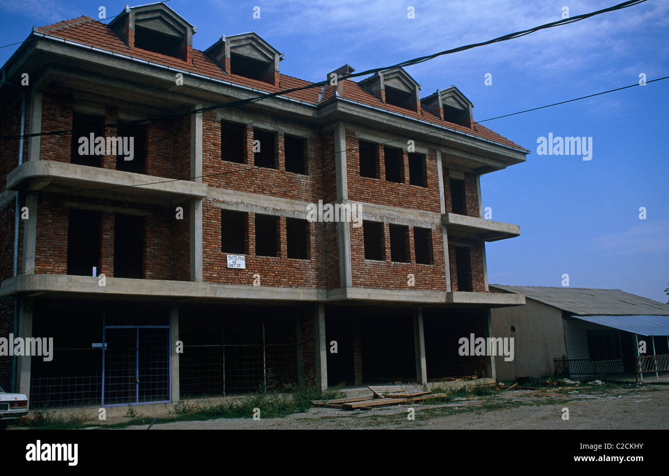 Kosovo pec peja hi-res stock photography and images - Alamy