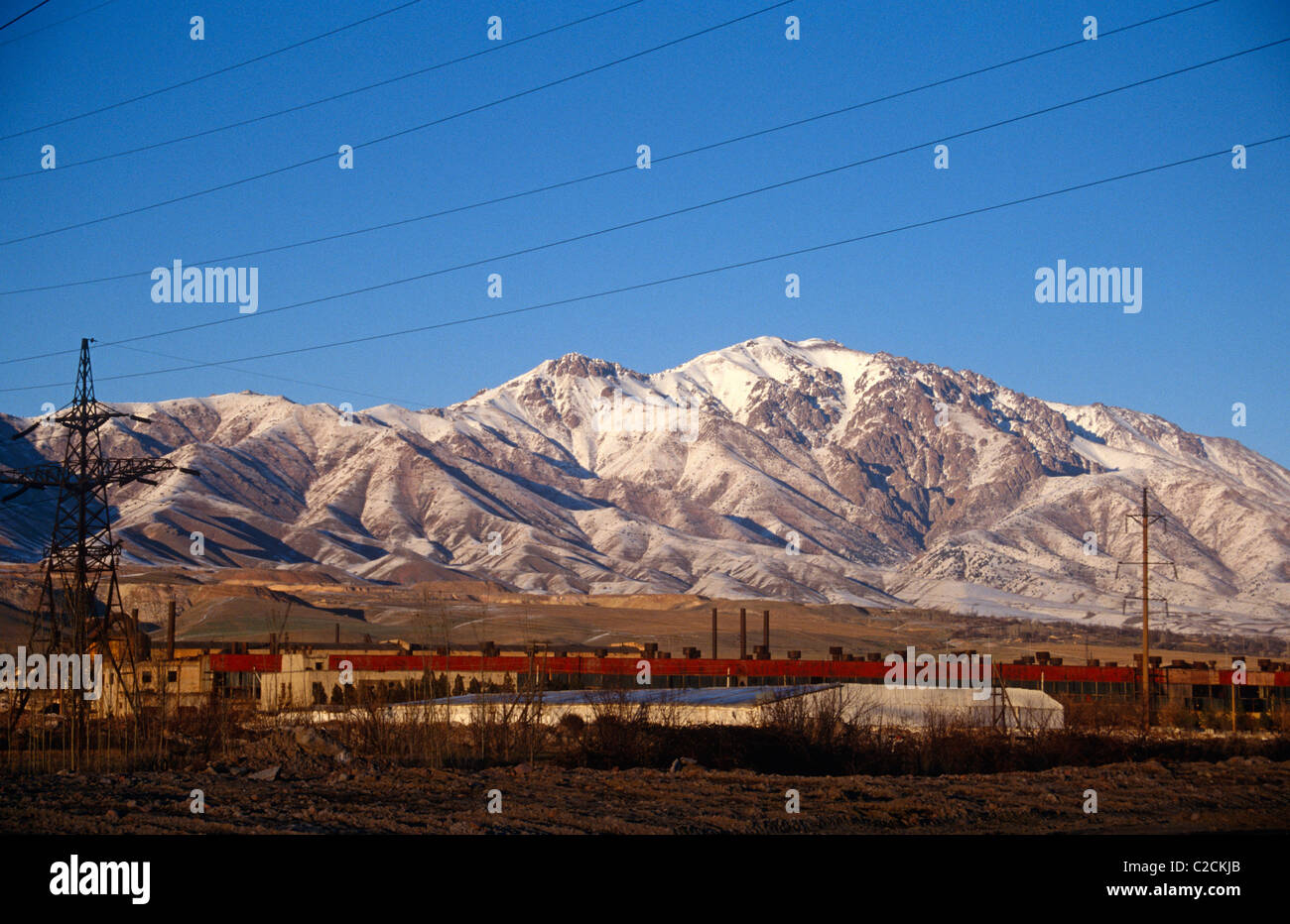 tian shan
