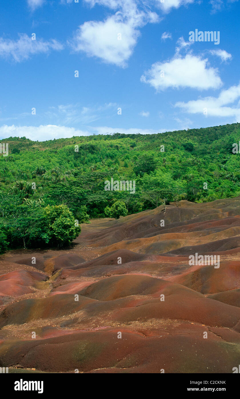 Chamarel Mauritius Stock Photo - Alamy