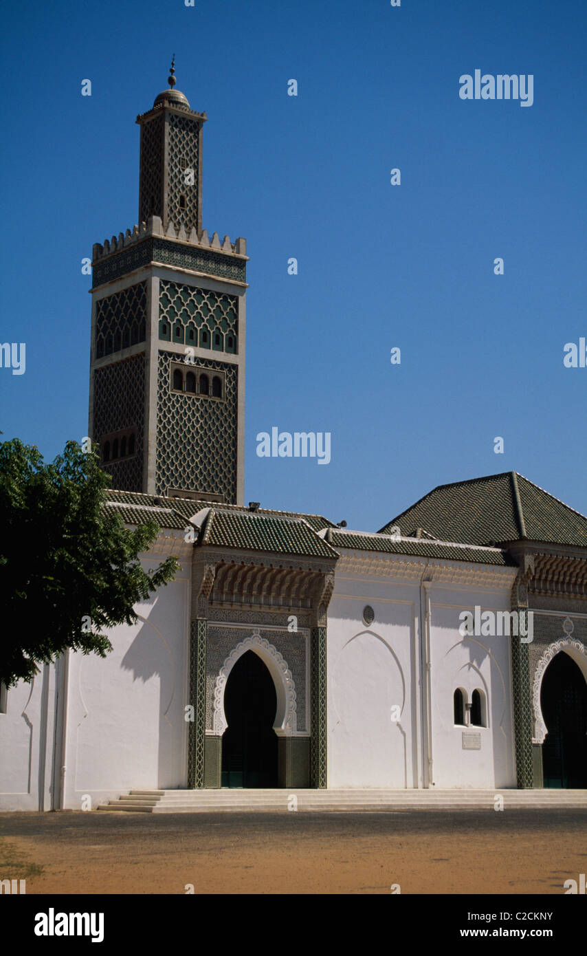 Dakar Senegal Stock Photo - Alamy