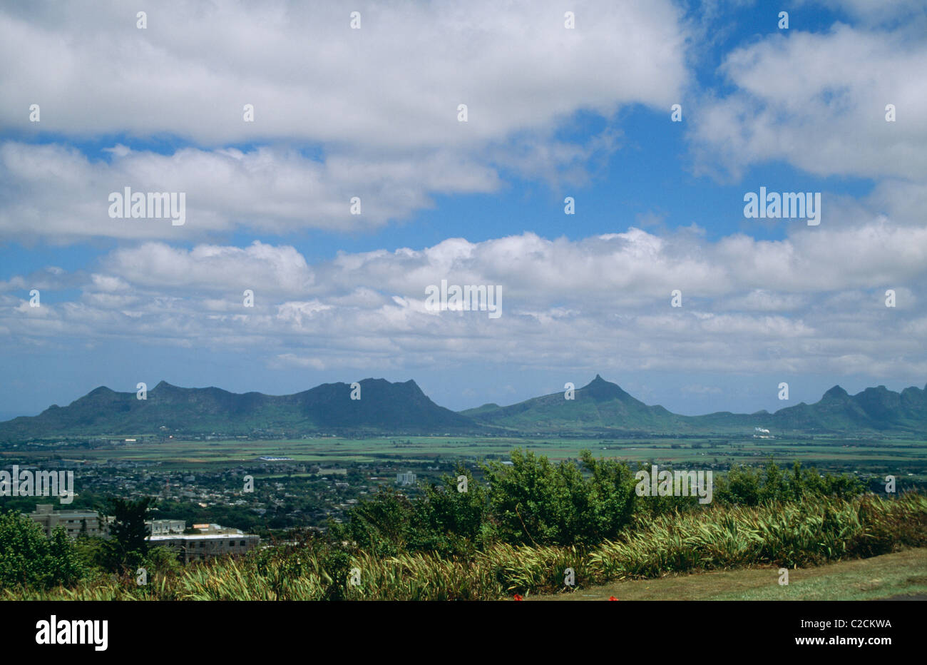 Mauritius moka range hi-res stock photography and images - Alamy
