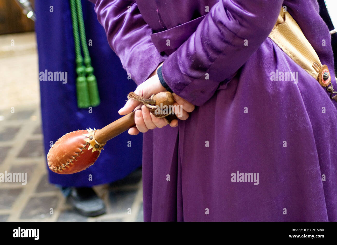 Tamborrada calanda hi-res stock photography and images - Alamy