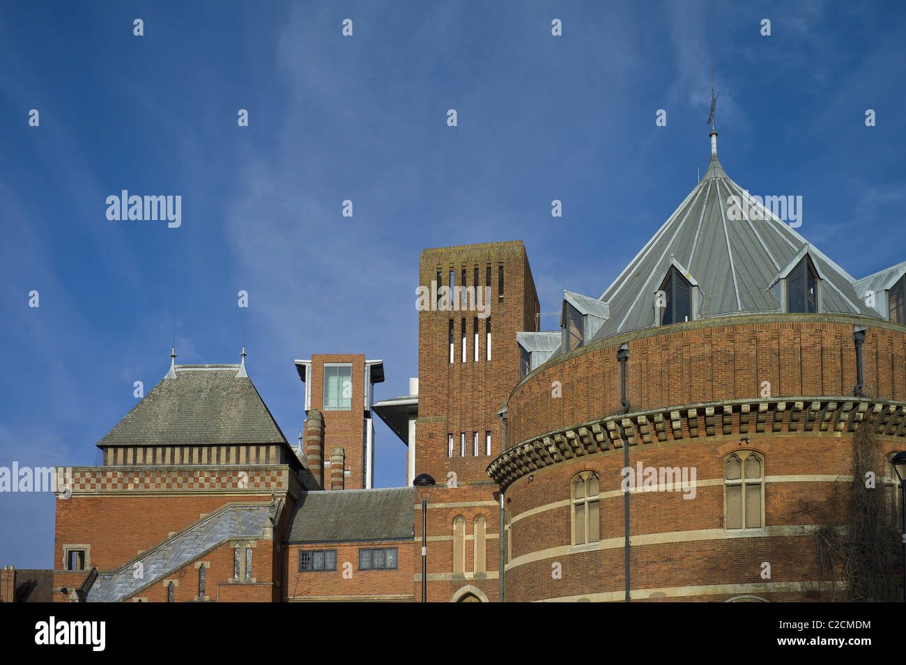 shakespeare memorial theatre Stock Photo - Alamy