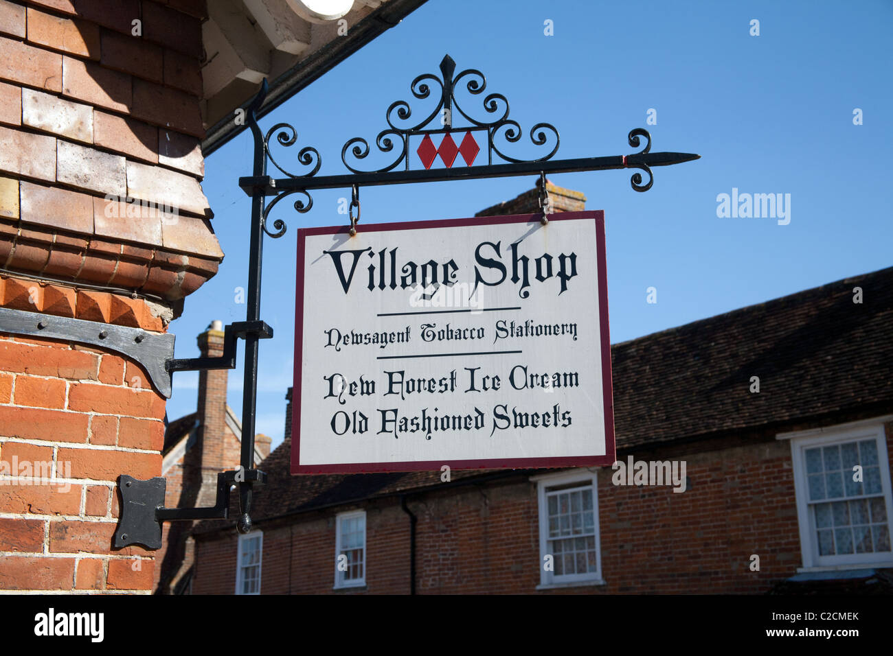 Beaulieu sign hi-res stock photography and images - Alamy