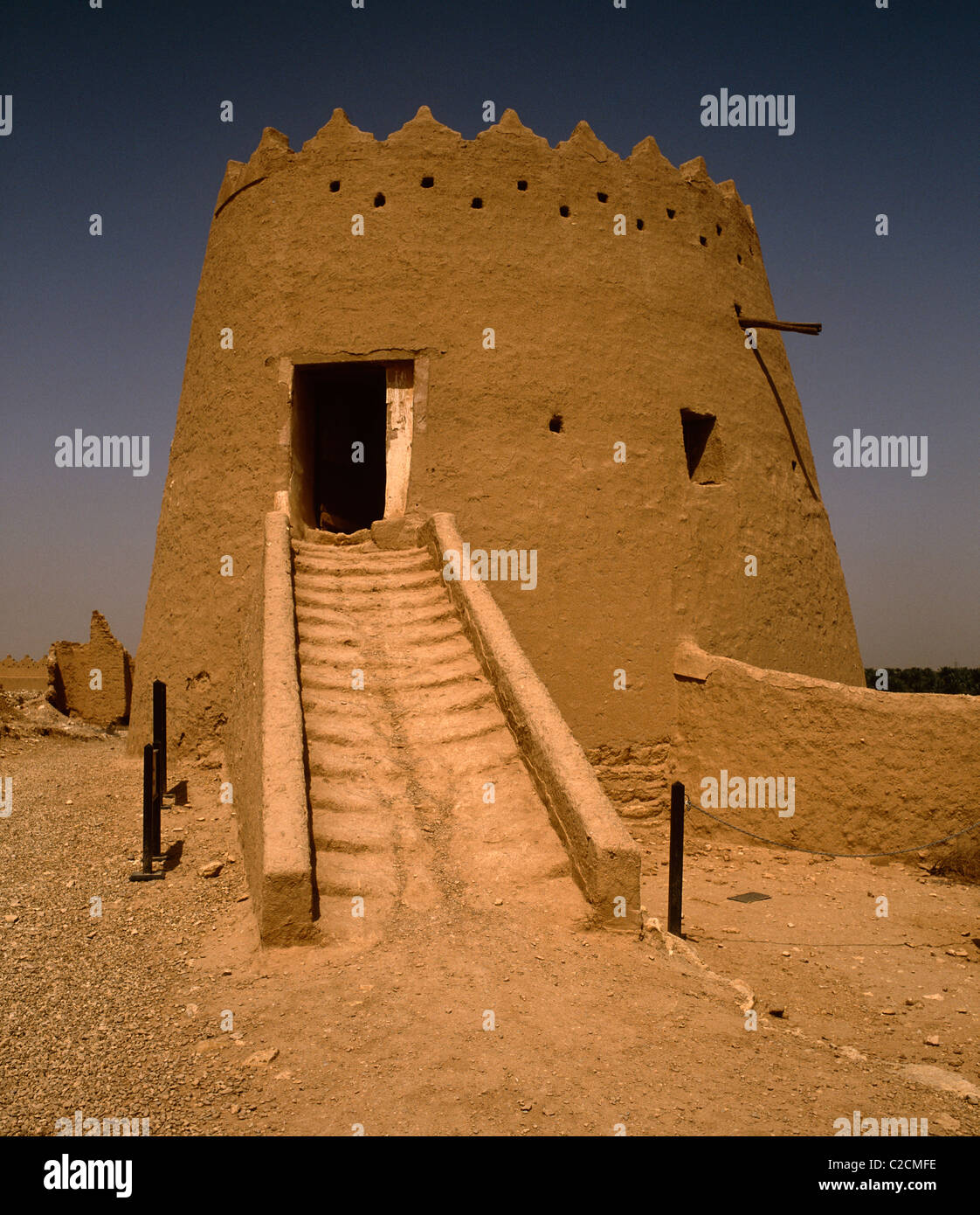 Dir Nejd Valley Saudi Arabia Stock Photo - Alamy