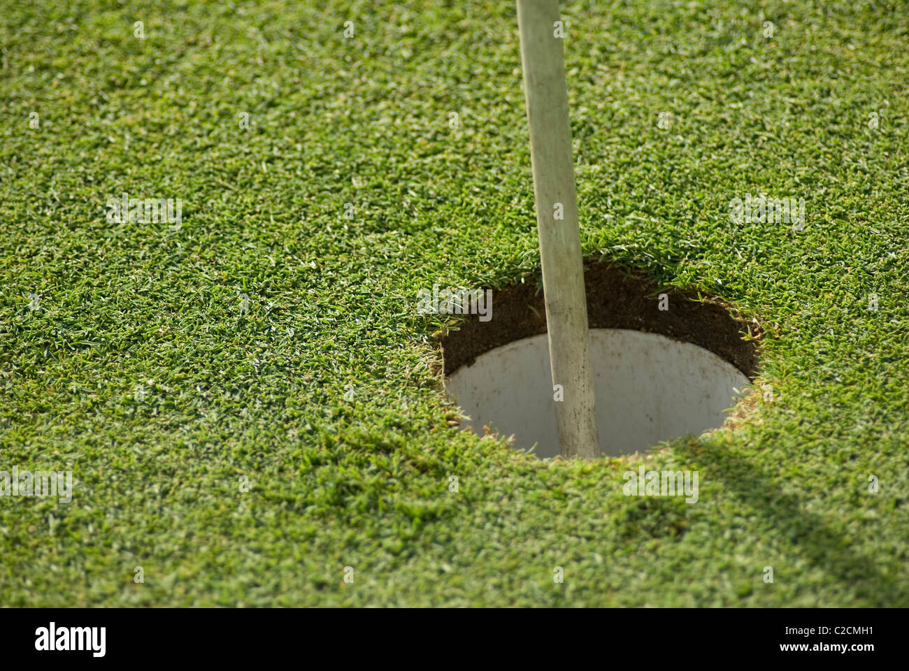 Putting green maintenance hi-res stock photography and images - Alamy