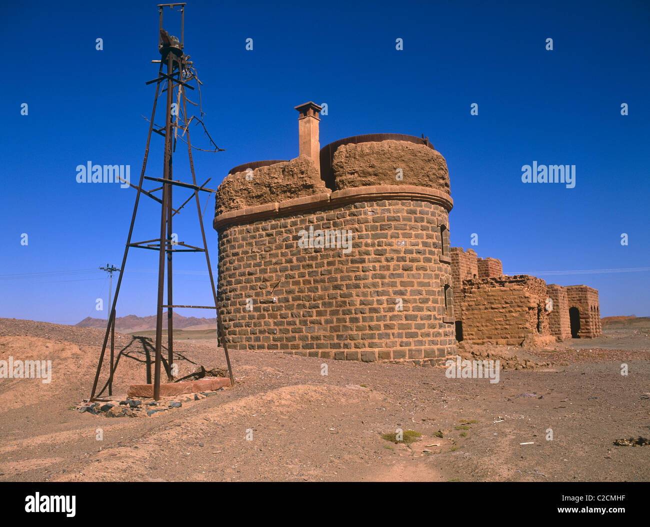 Al-Ula Oasis Saudi Arabia Stock Photo - Alamy