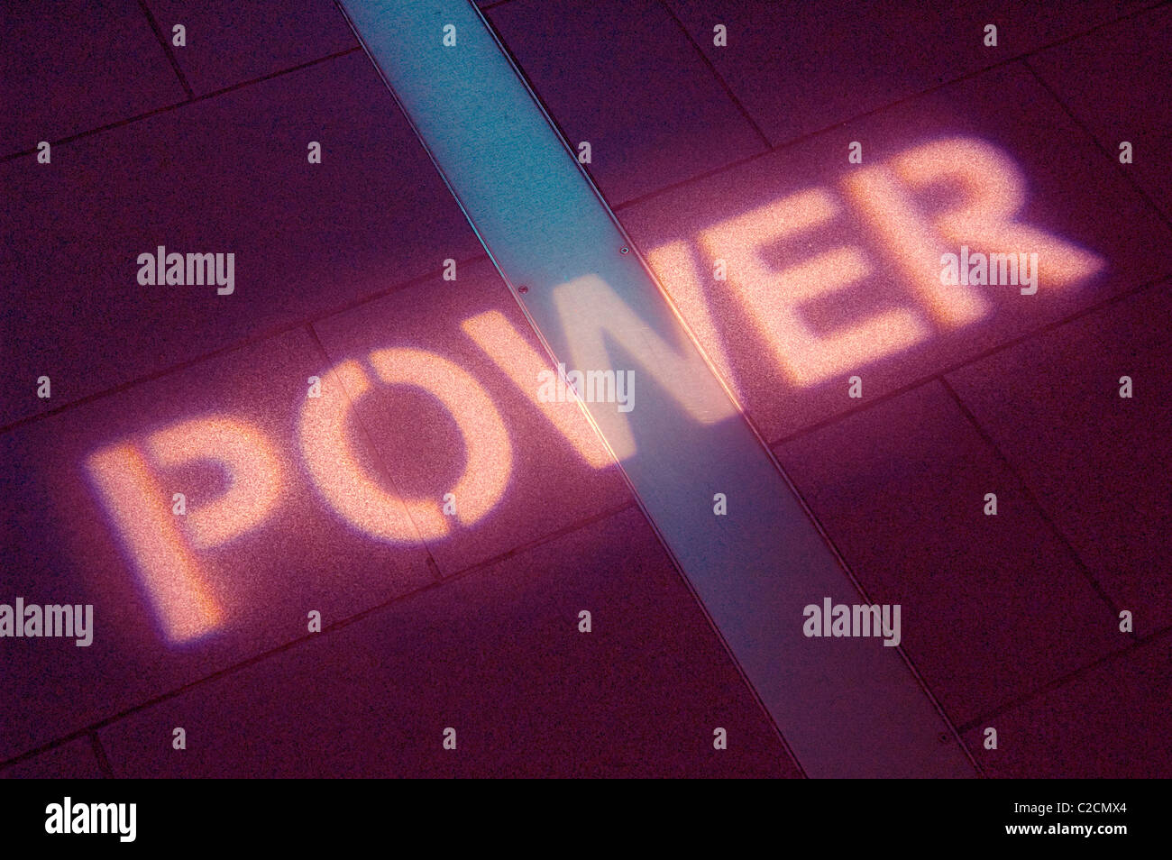 Digital current symbol icon hi-res stock photography and images - Alamy