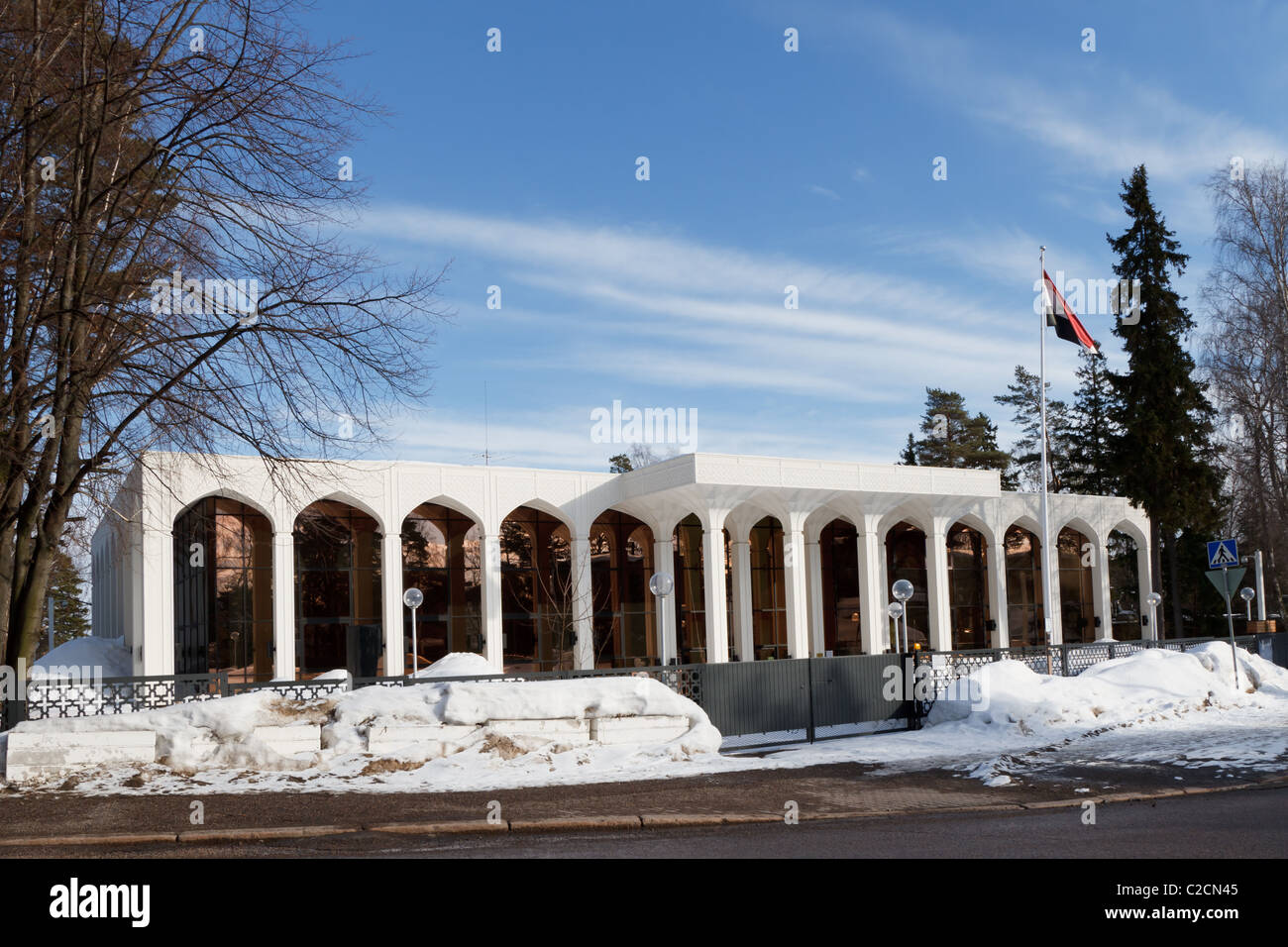 Traditional iraqi architecture hi-res stock photography and images - Alamy