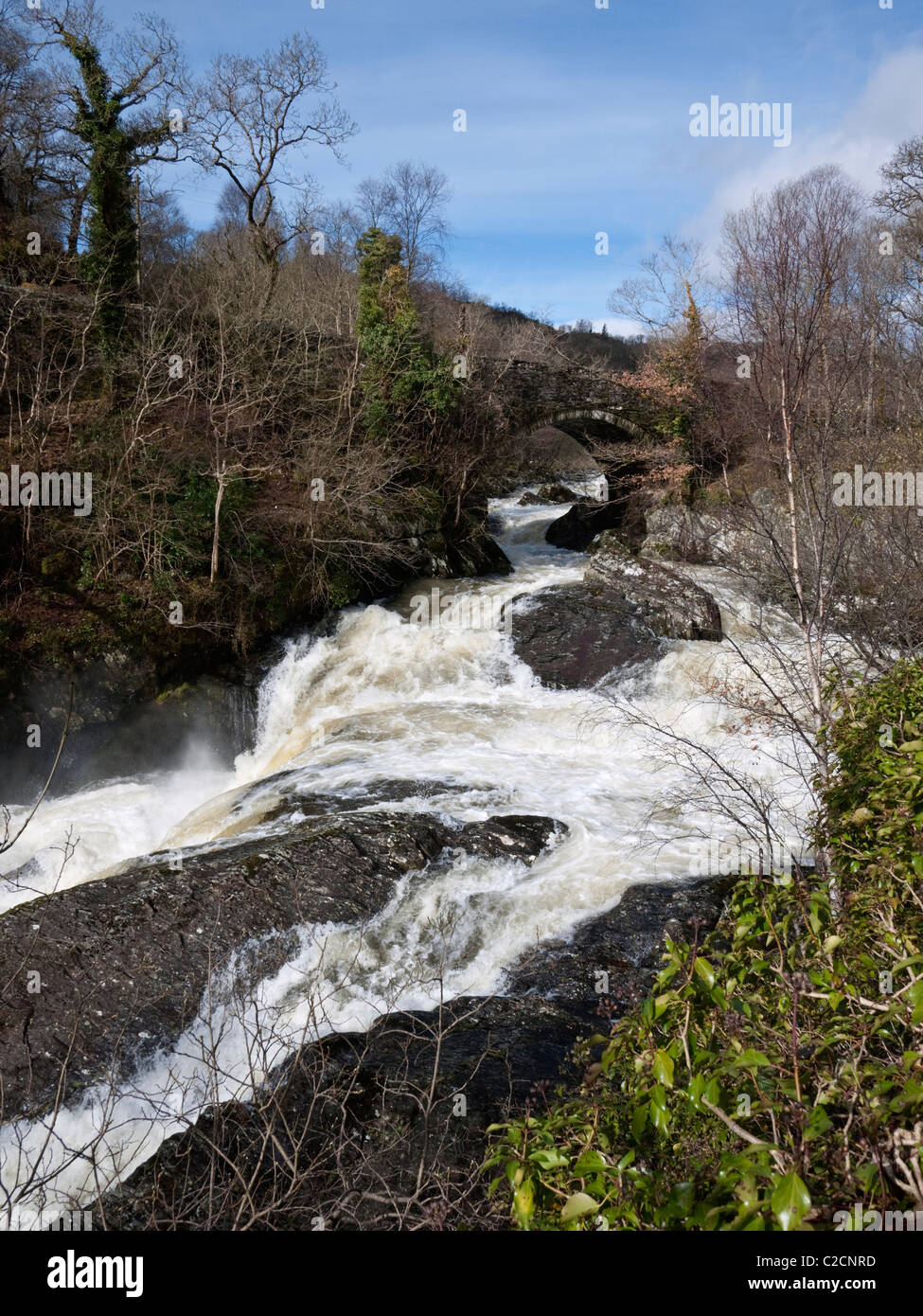 Capel curig hi-res stock photography and images - Alamy