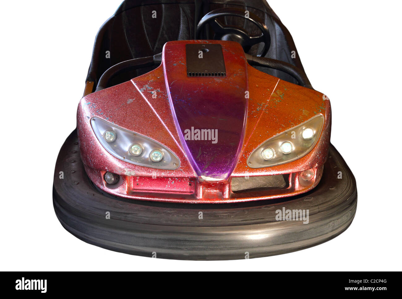 Bumper car hi-res stock photography and images - Alamy