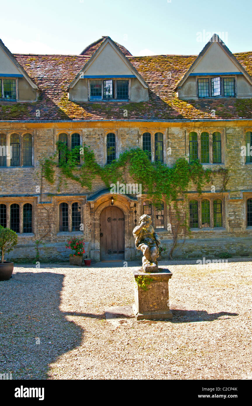 Garsington hi-res stock photography and images - Alamy