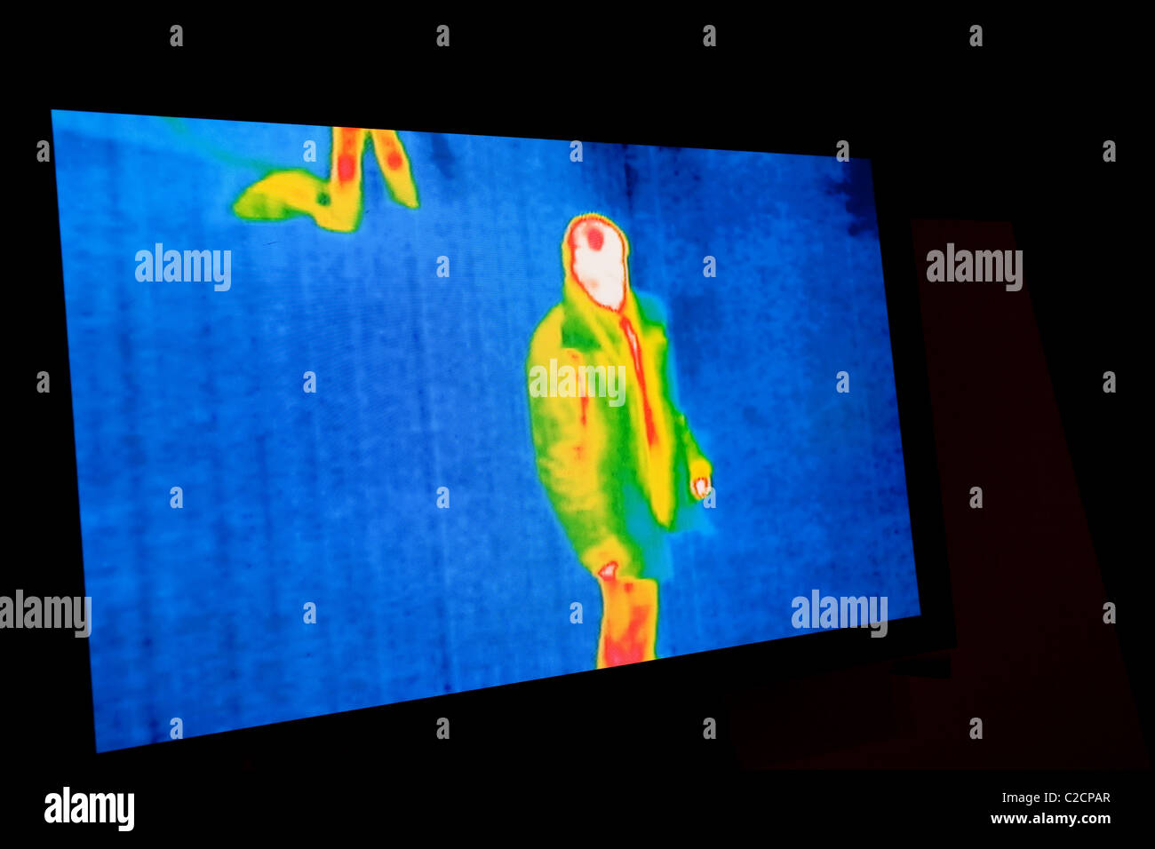 Thermal imaging system hi-res stock photography and images - Alamy